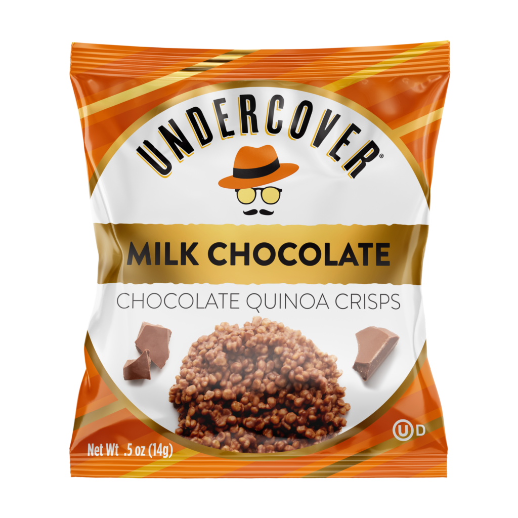 Milk Chocolate30-Pack of Individually Wrapped Crisps(.5oz Each ...