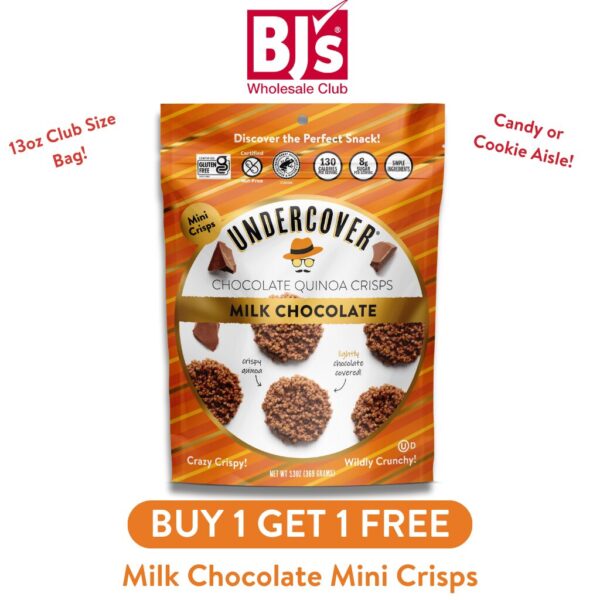 In-Store Deals - Undercover Snacks