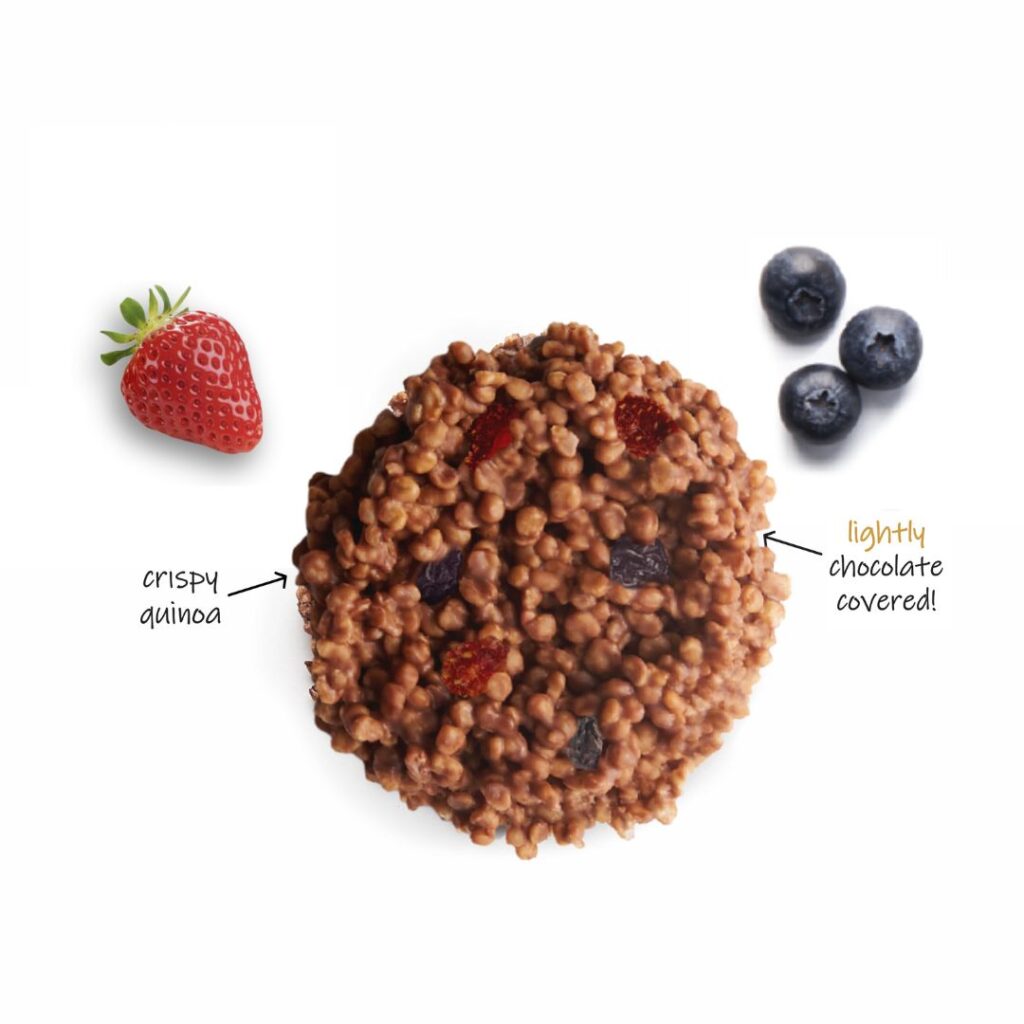 Milk Chocolate Sampler Pack - Mini Crisps - Undercover Snacks