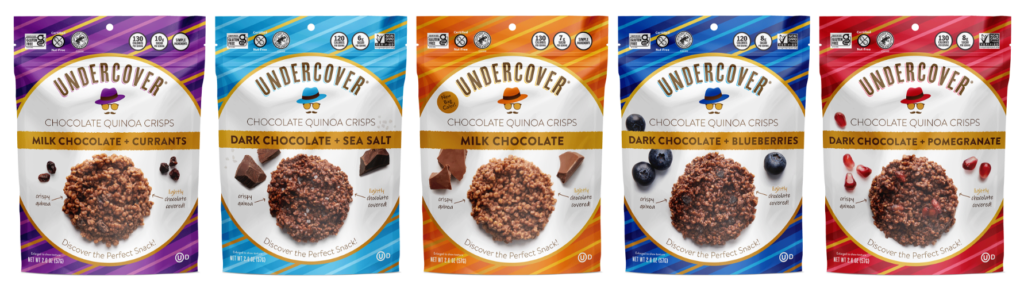 Home - Undercover Snacks