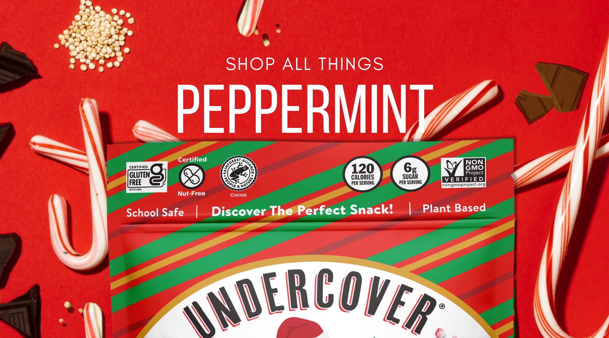 Home - Undercover Snacks