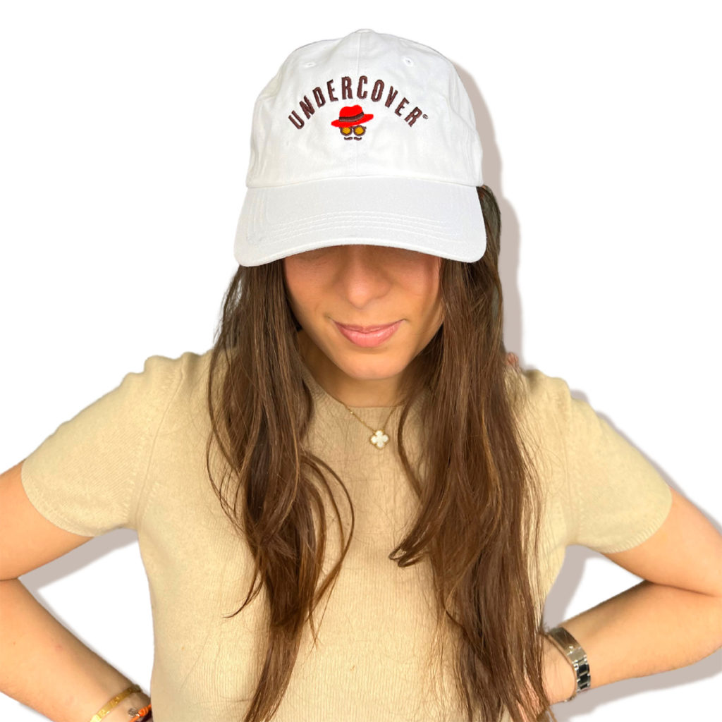 Undercover Hat - Undercover Snacks